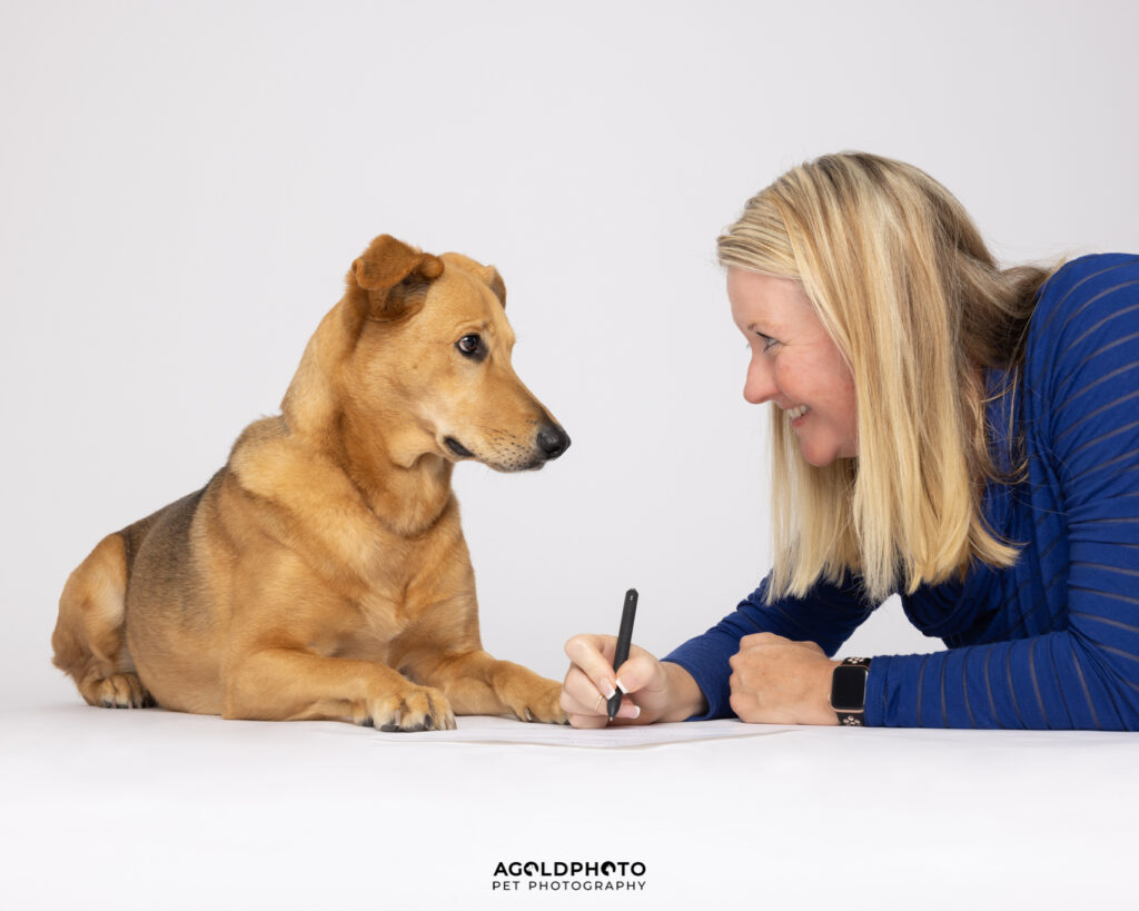 Private Family and Pet Photo Sessions - AGoldPhoto Pet Photography